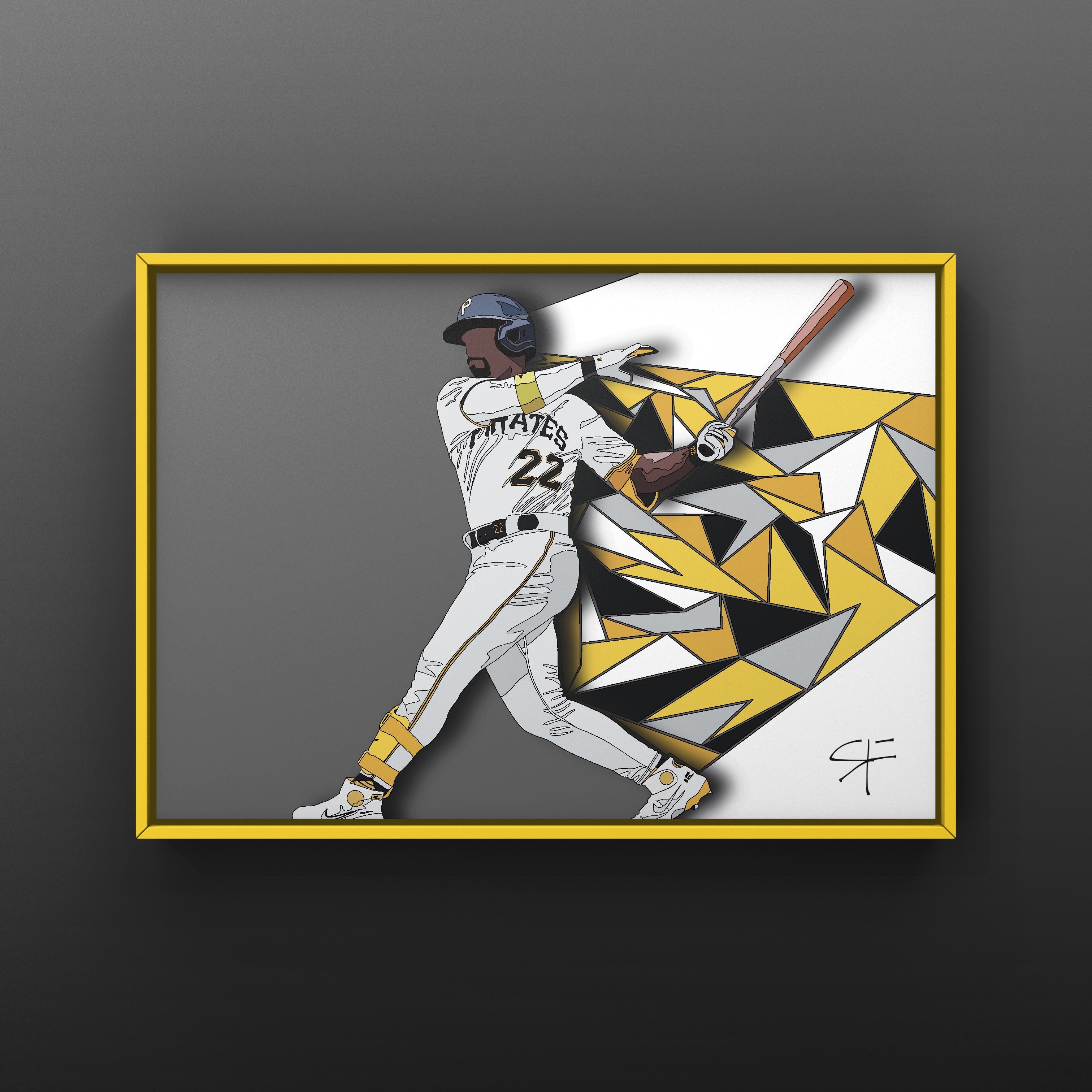 Pirate's Life – Ryan’s Artwork